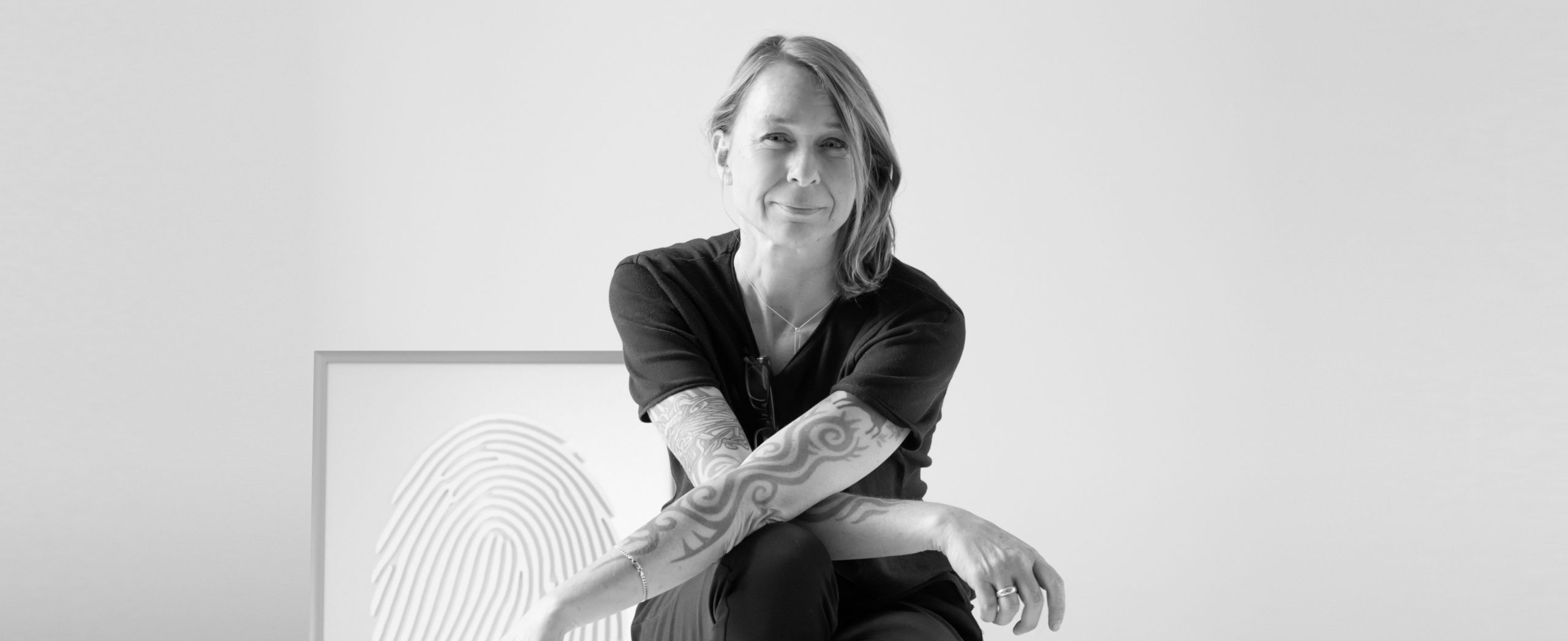 Anne Milloux : ?"Je suis devenue photographe ?pour mettre des couleurs ...