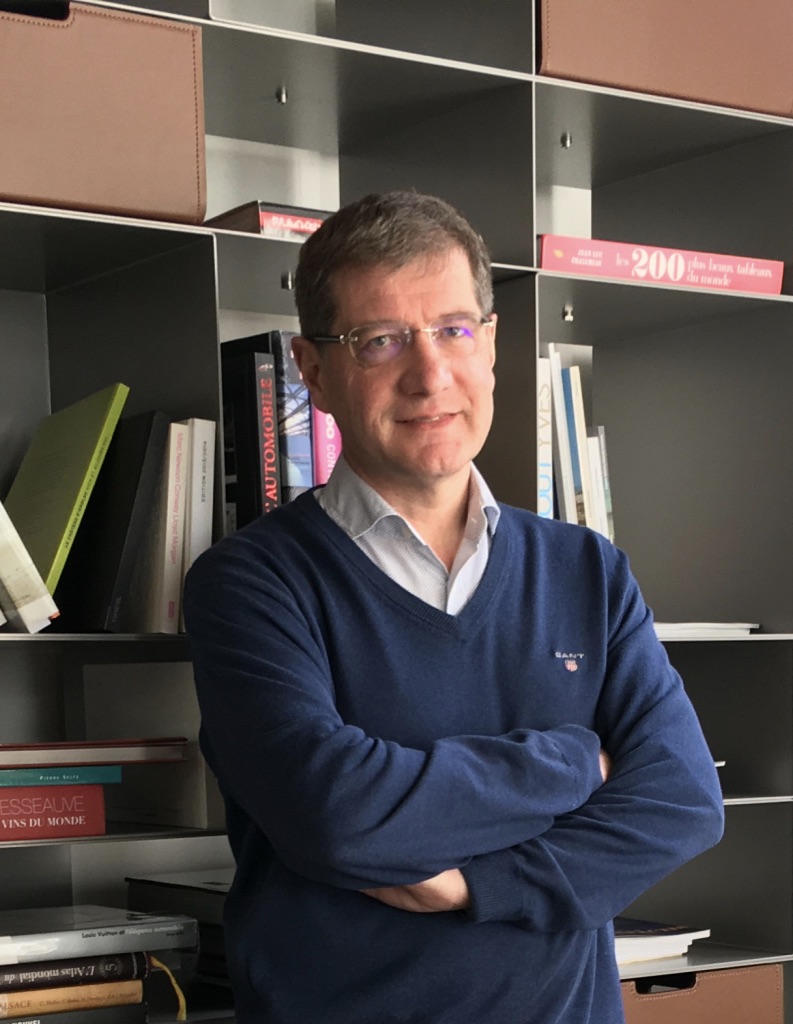 Philippe Beyer : "Penser l'industrie de demain, passe par sa ...