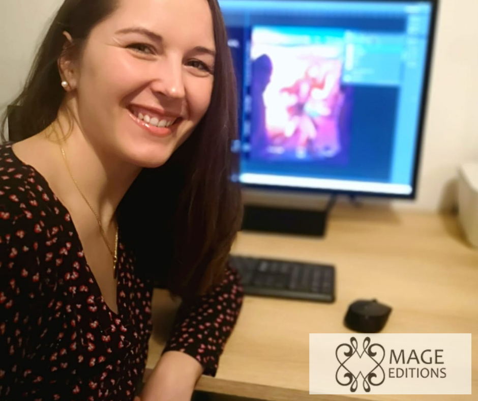 Zoom sur… Mage Éditions, la maison d’Éditions de livres jeunesses ...