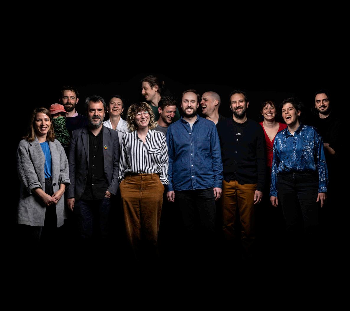 Catherine Mueller, Présidente du Cosmos de Strasbourg : “Nous voulions ...