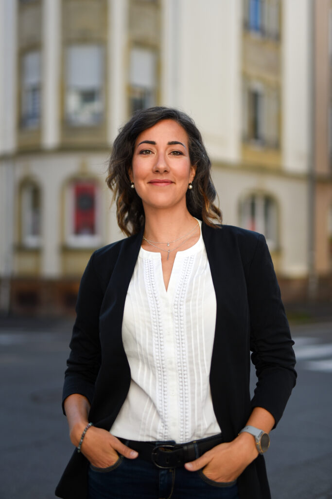 Marion Massot, dirigeante associée d'Alsace Crédits : “Je refuse que la ...